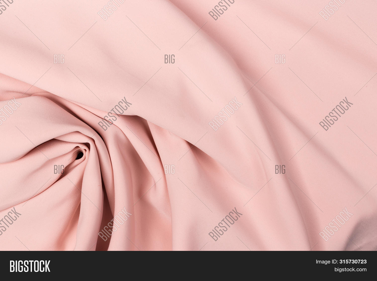 Pink Rose Fabric Image & Photo (Free Trial) | Bigstock