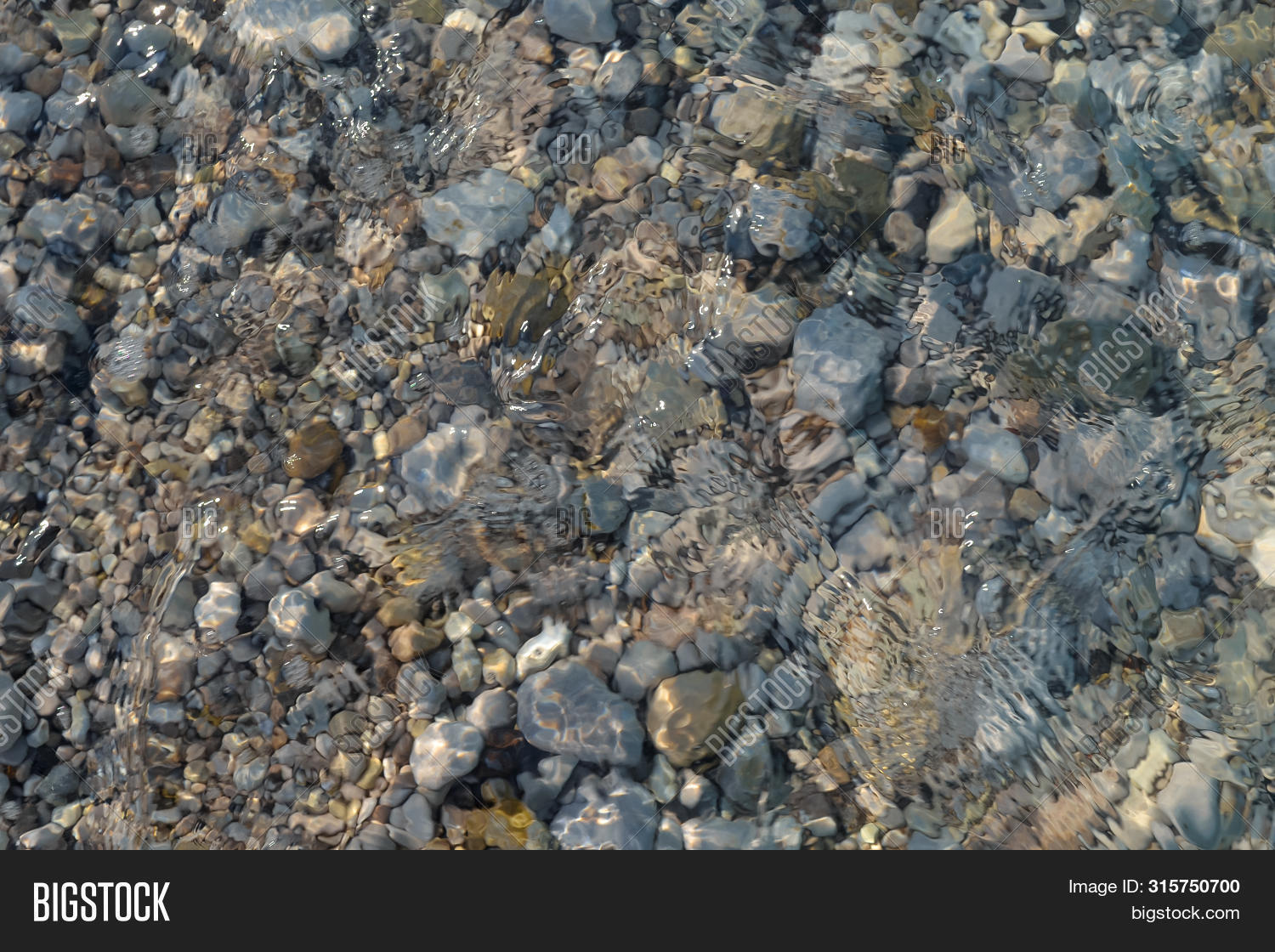 Clear Sea Water Image & Photo (Free Trial) | Bigstock