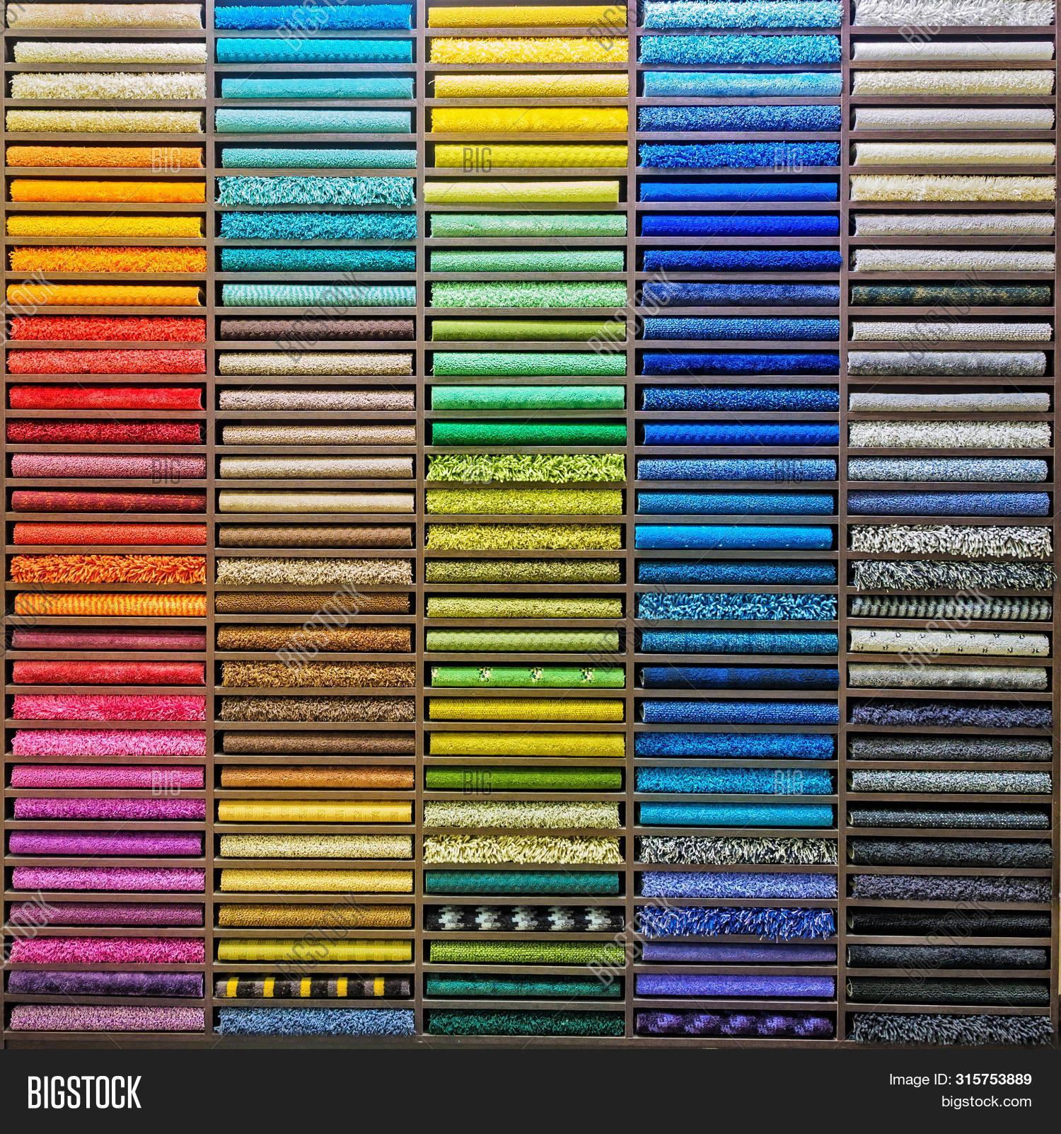 Pattern Carpet. Color Image & Photo (Free Trial) | Bigstock