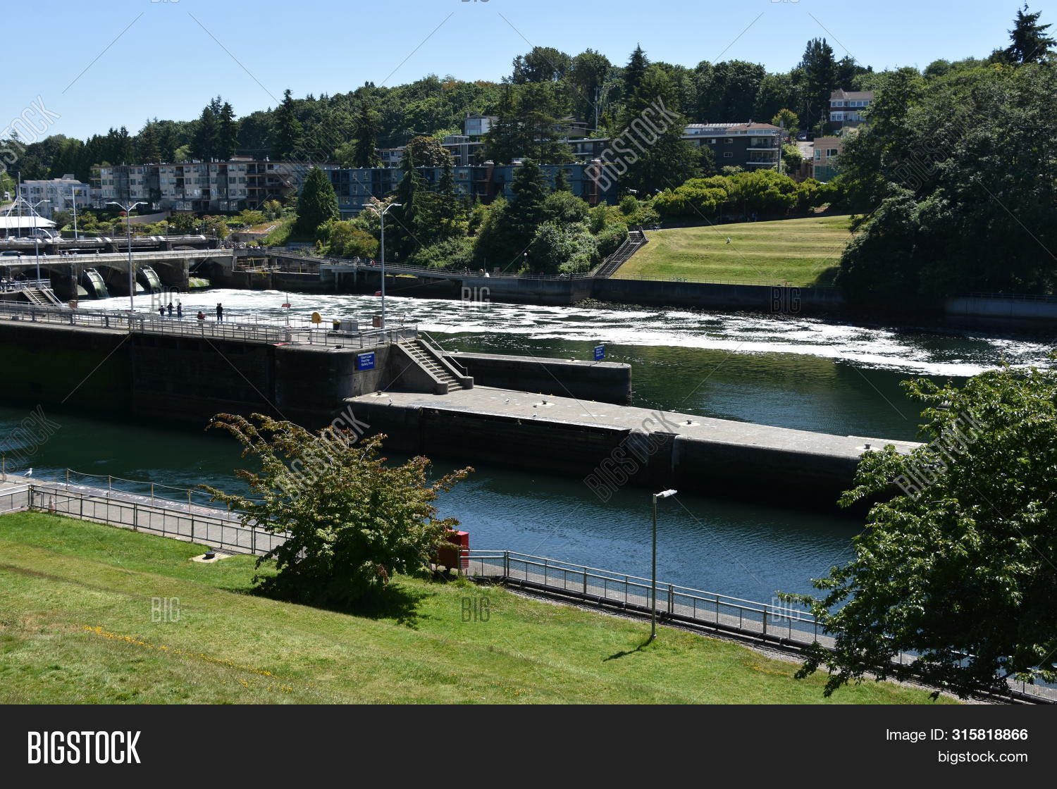 Seattle, Wa - Jul 15: Image & Photo (Free Trial) | Bigstock