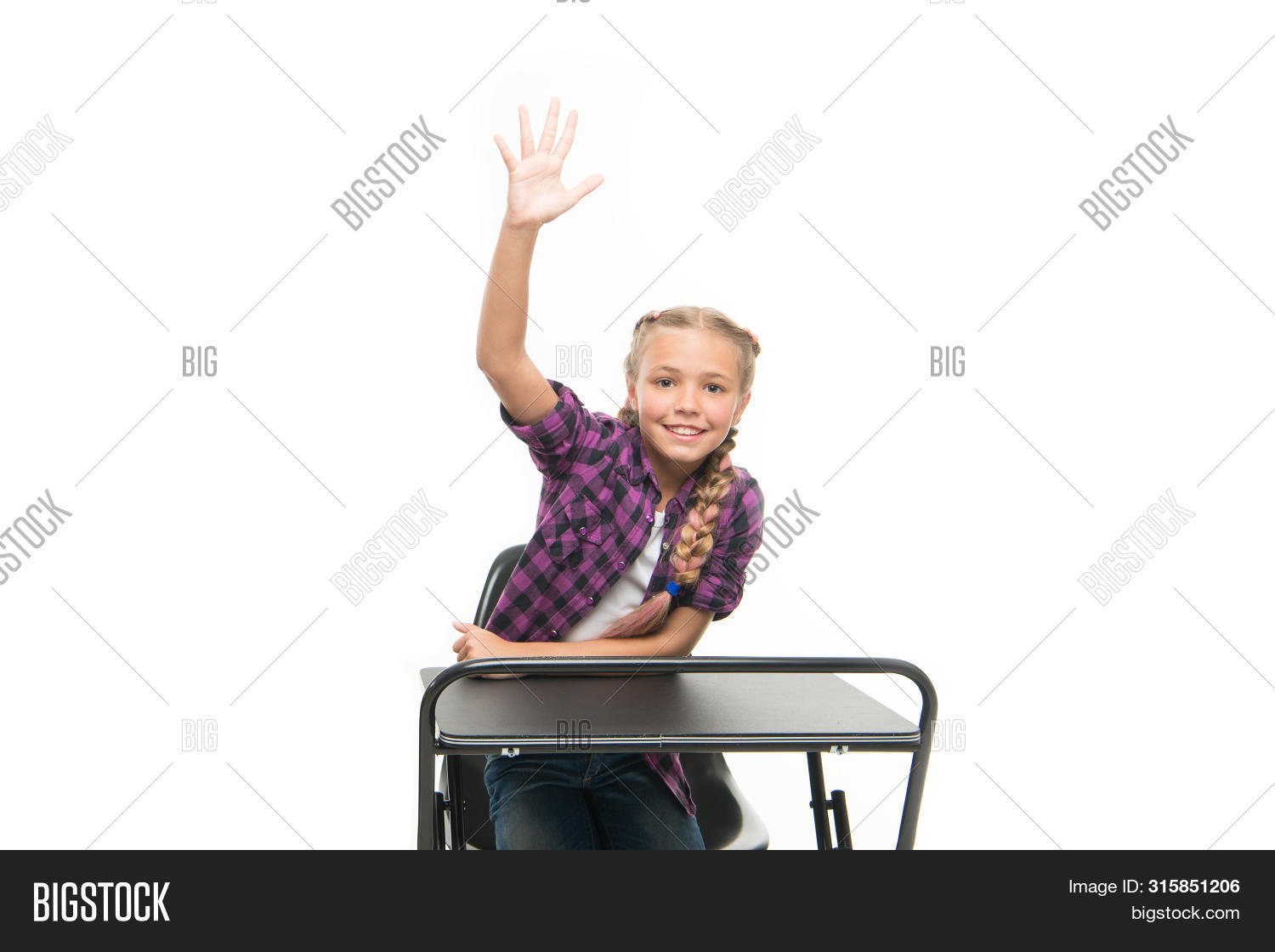 She Bright Student. Image & Photo (Free Trial) | Bigstock