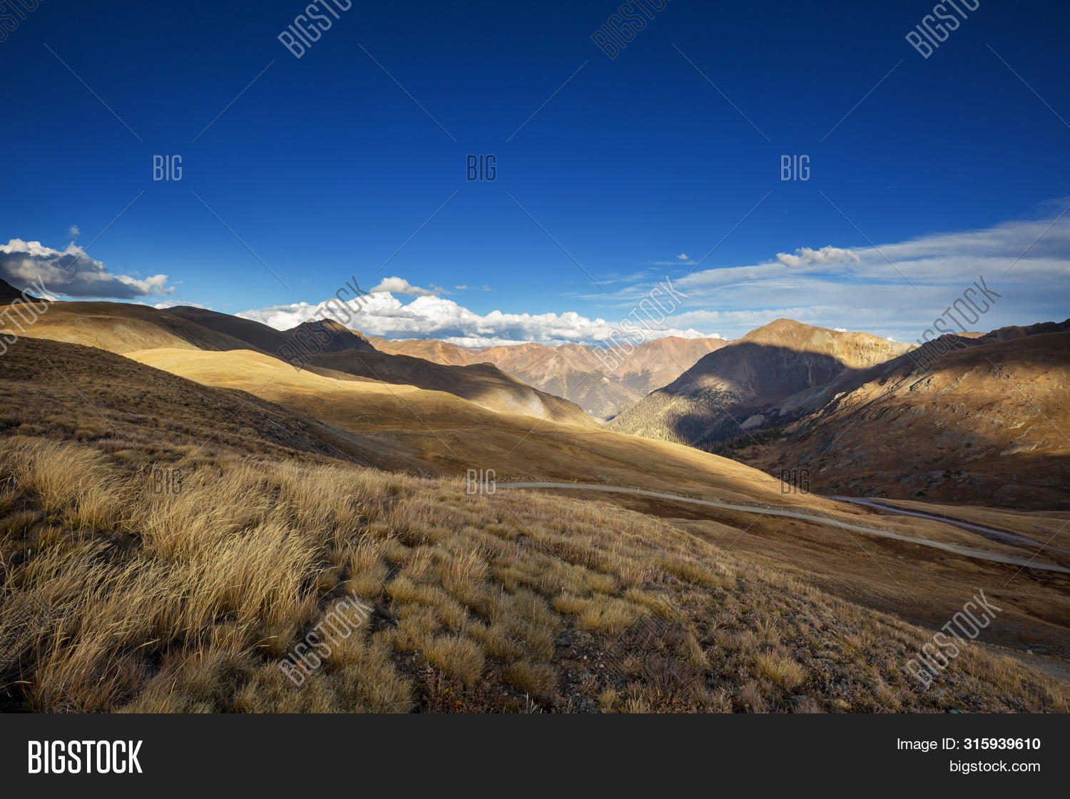 Mountain Landscape Image & Photo (Free Trial) | Bigstock