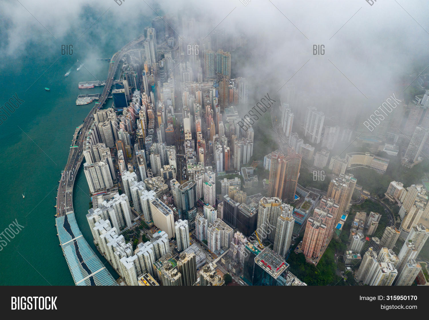 North Point, Hong Kong Image & Photo (Free Trial) | Bigstock