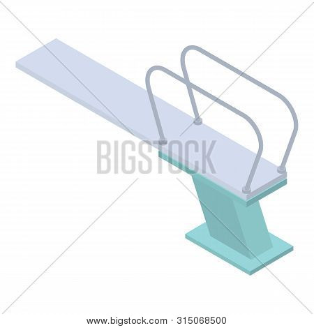 Diving Board Images, Illustrations & Vectors (Free) - Bigstock