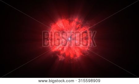 Colorful Shock Wave Image & Photo (Free Trial) | Bigstock