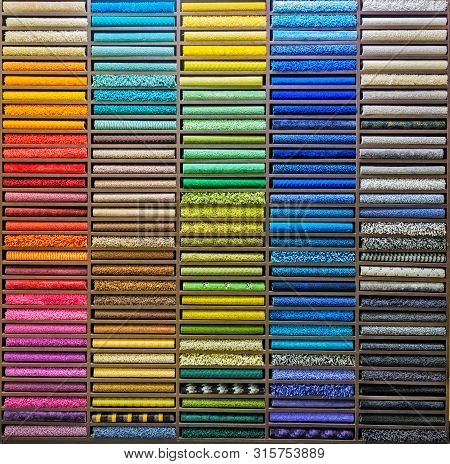 Pattern Carpet. Color Image & Photo (Free Trial) | Bigstock