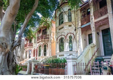 Image Typical Terrace Image & Photo (Free Trial) | Bigstock