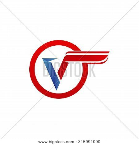 V Logo Images Stock Vector & Photo (Free Trial) | Bigstock