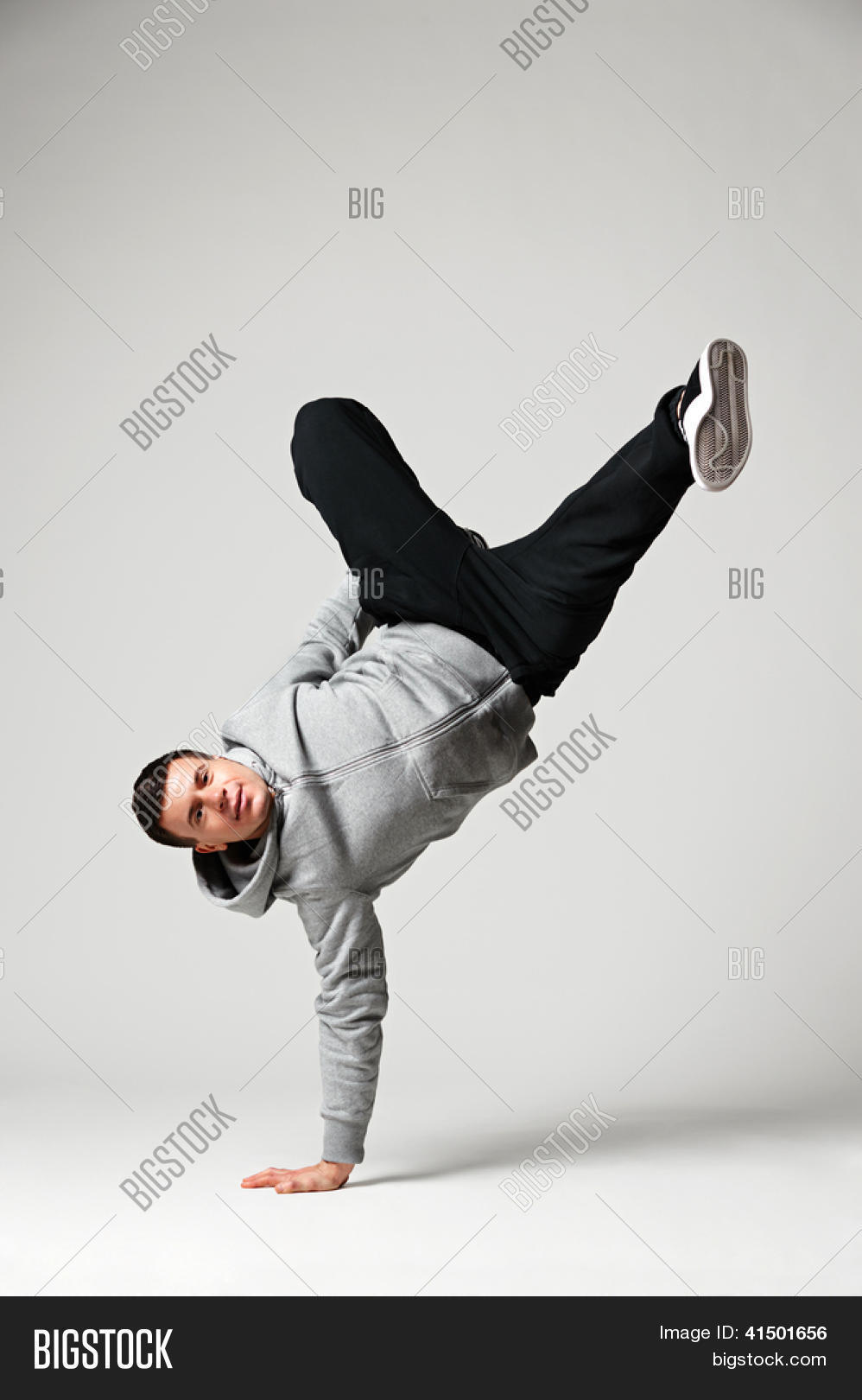 Hip-hop Dancer Image & Photo (Free Trial) | Bigstock