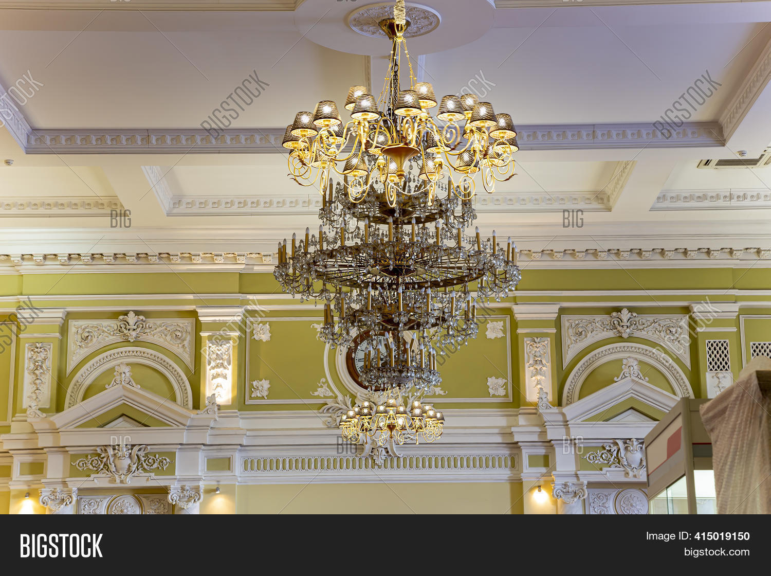 Vip-hall Room Higher Image & Photo (Free Trial) | Bigstock