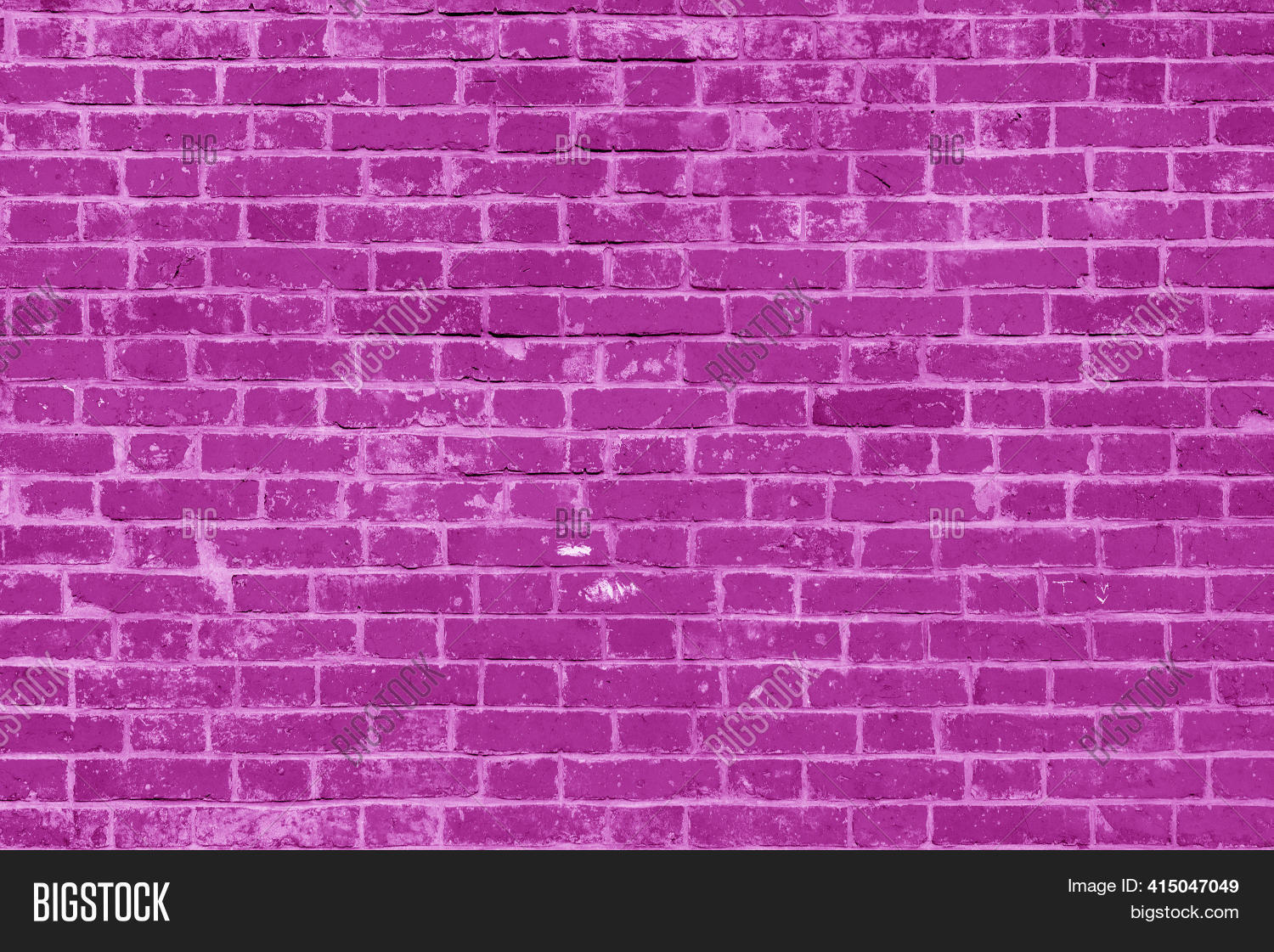 Pink Brick Building Image & Photo (Free Trial) | Bigstock