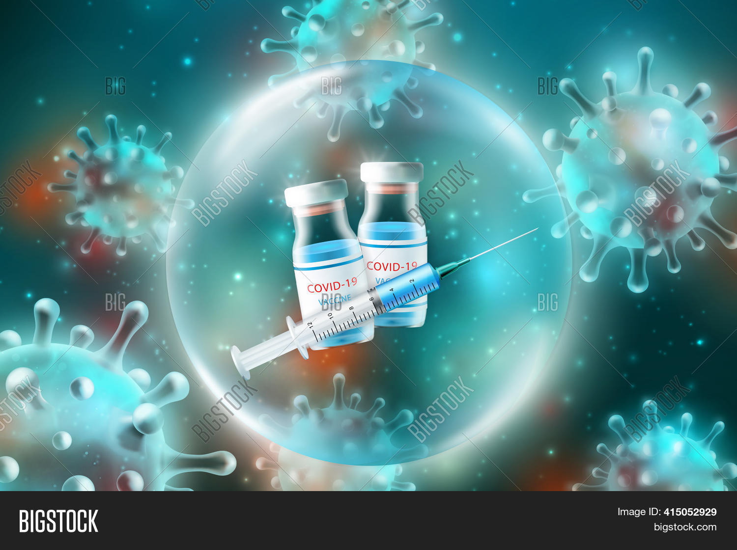 Realistic Injection Image & Photo (Free Trial) | Bigstock