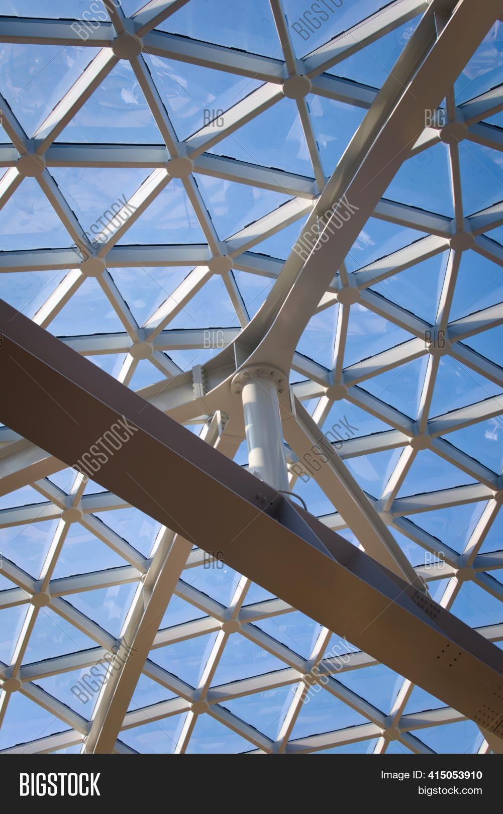 Glass Dome Ceiling Image & Photo (Free Trial) | Bigstock