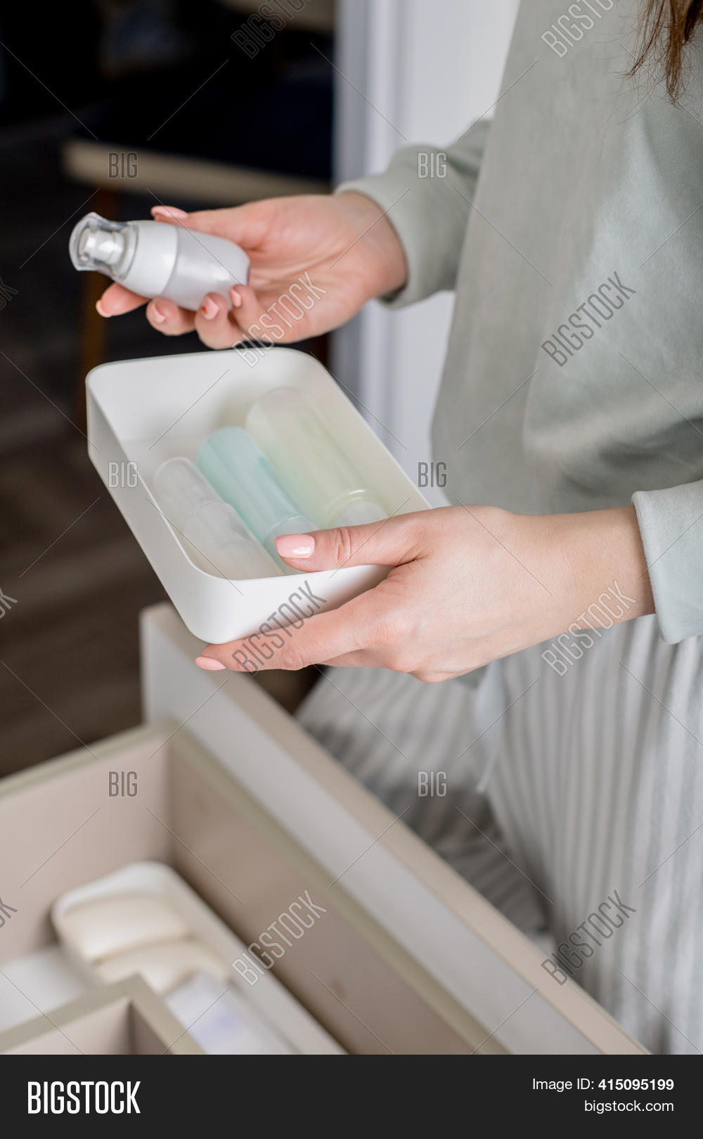 Top View Female Image & Photo (Free Trial) | Bigstock