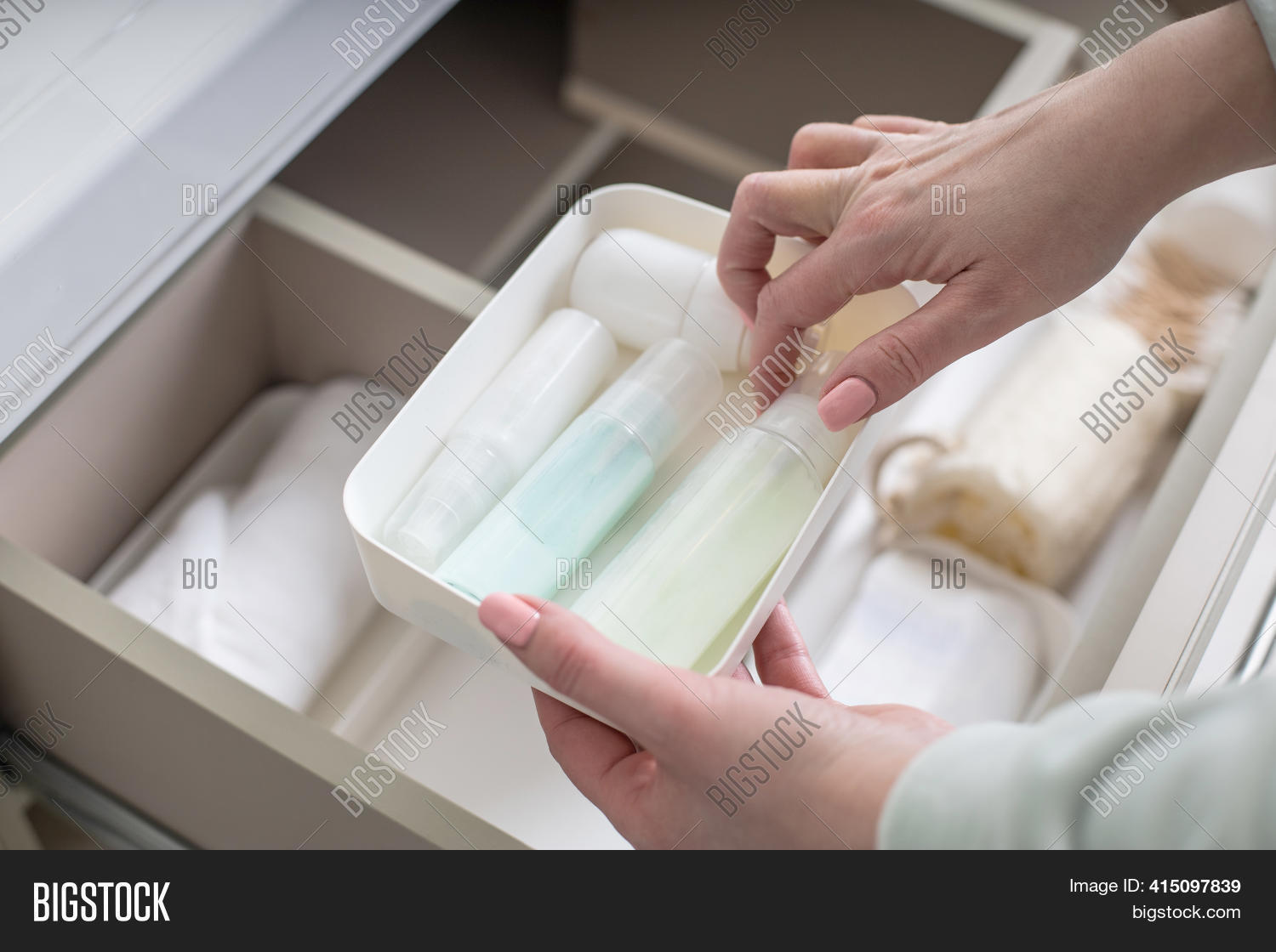 Top View Female Image & Photo (Free Trial) | Bigstock