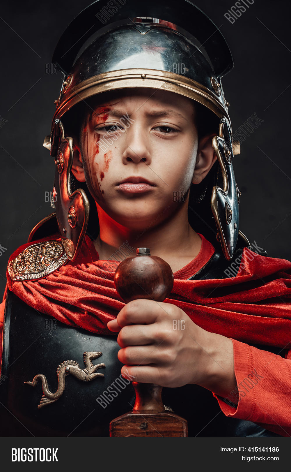 Serious Military Roman Image & Photo (Free Trial) | Bigstock