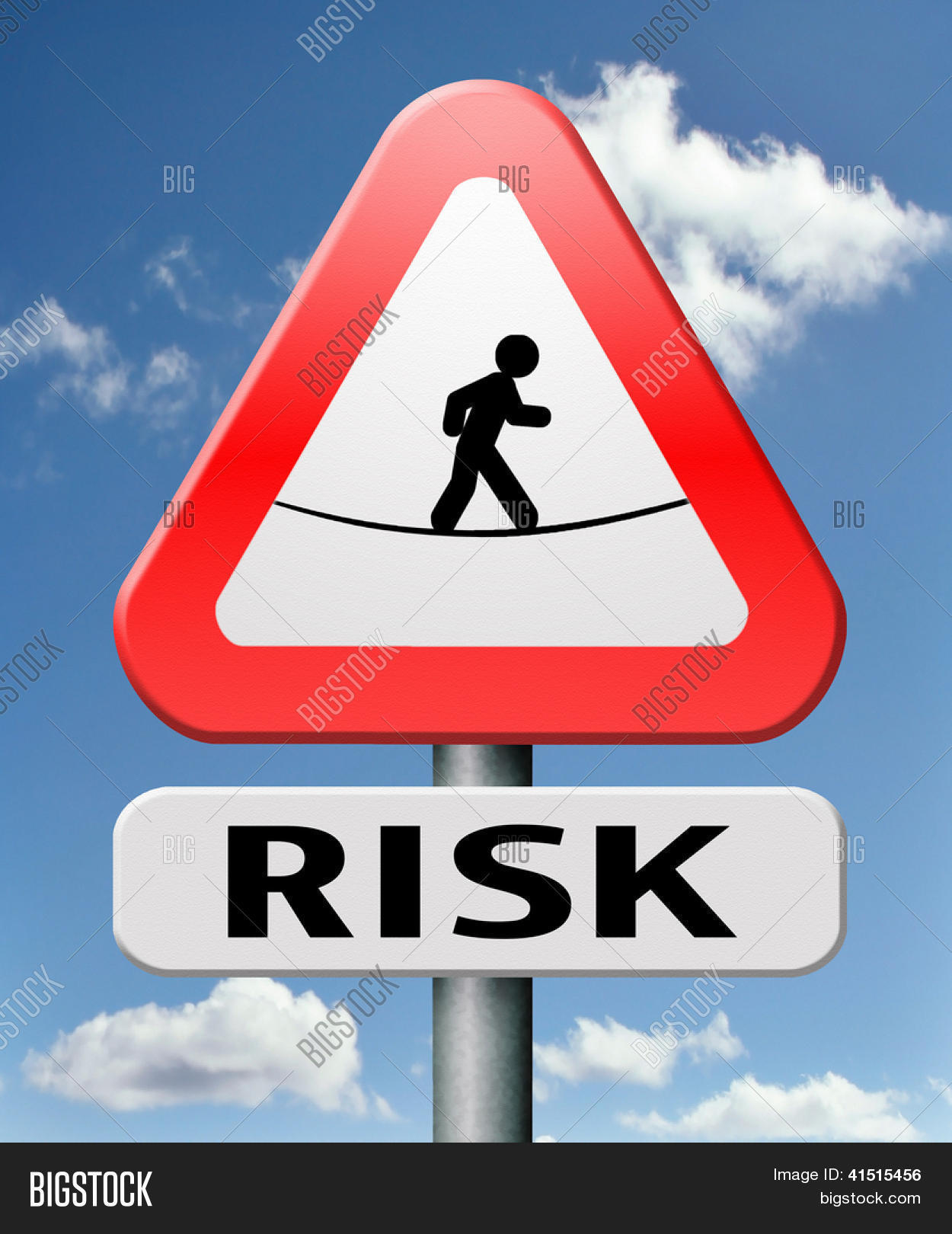 Risk Assessment Road Image & Photo (Free Trial) | Bigstock