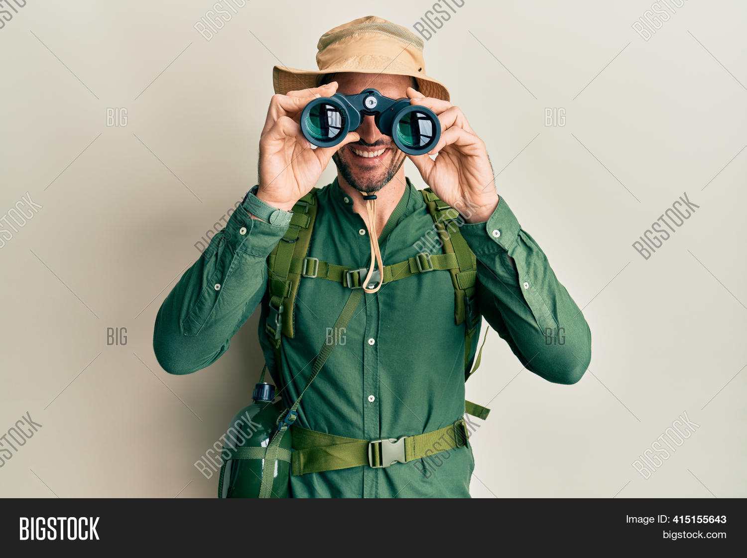 Handsome Man Beard Image & Photo (Free Trial) | Bigstock