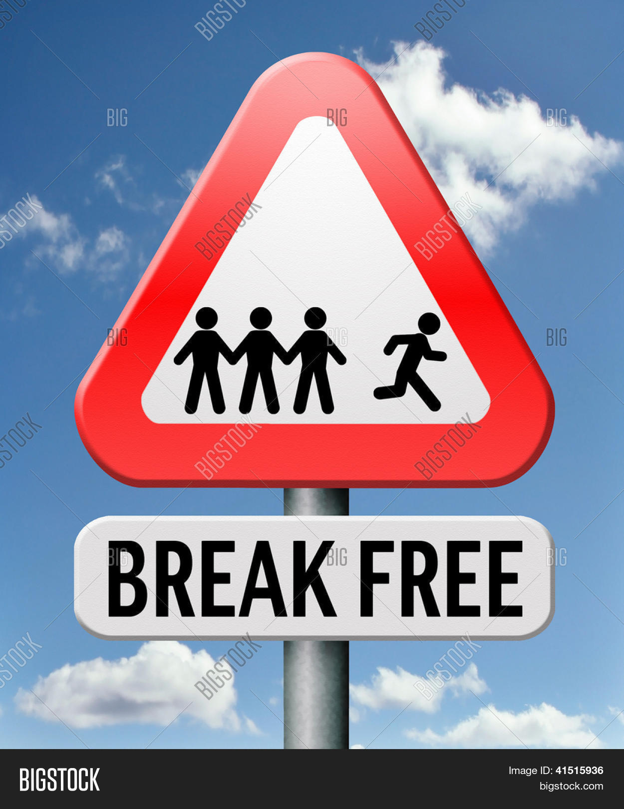 Break Free Prison Image & Photo (Free Trial) | Bigstock