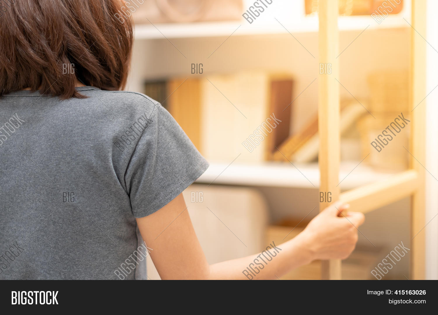 Back View Hand Woman Image & Photo (Free Trial) | Bigstock