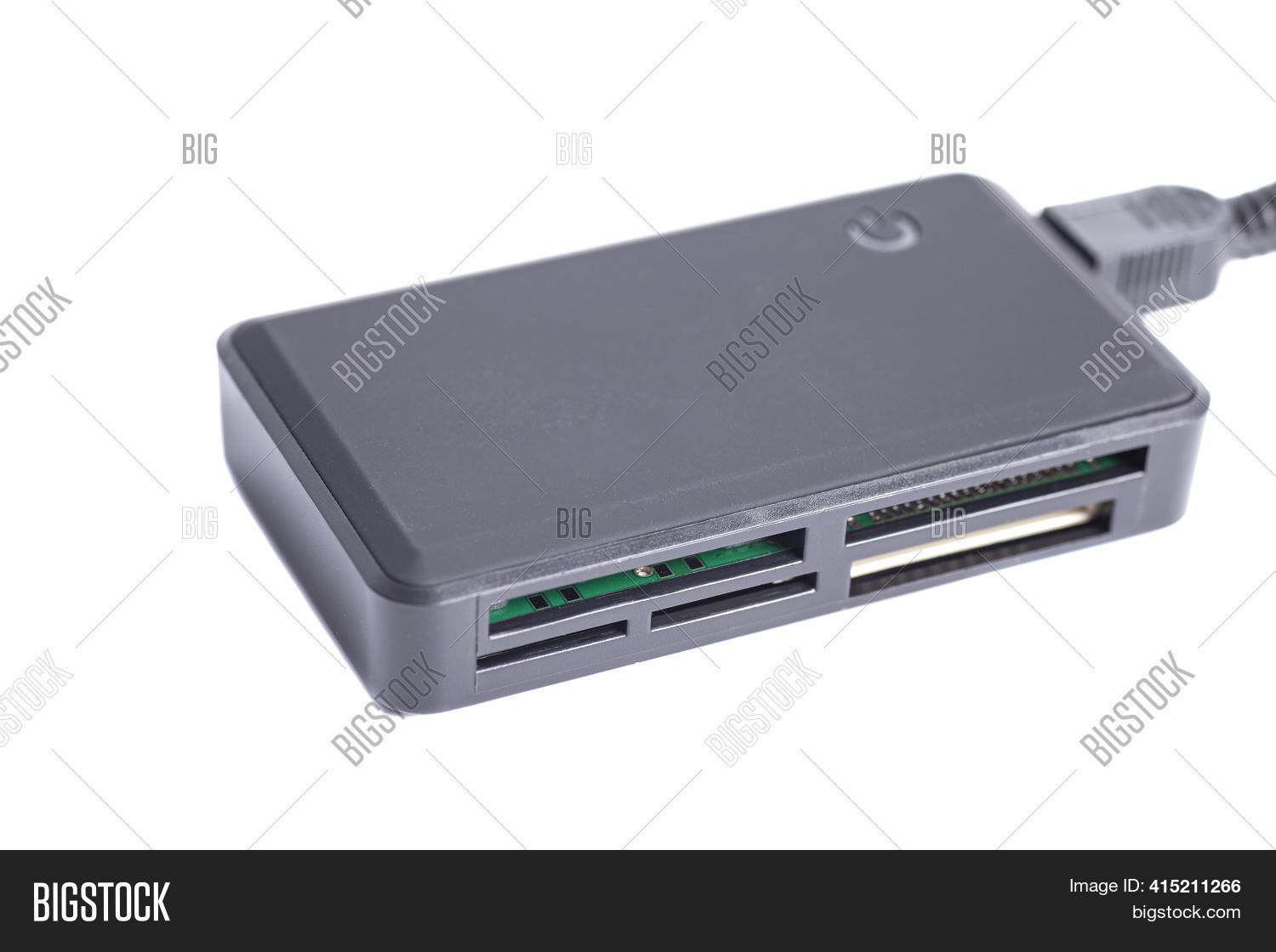 Black Card Reader Image & Photo (Free Trial) | Bigstock