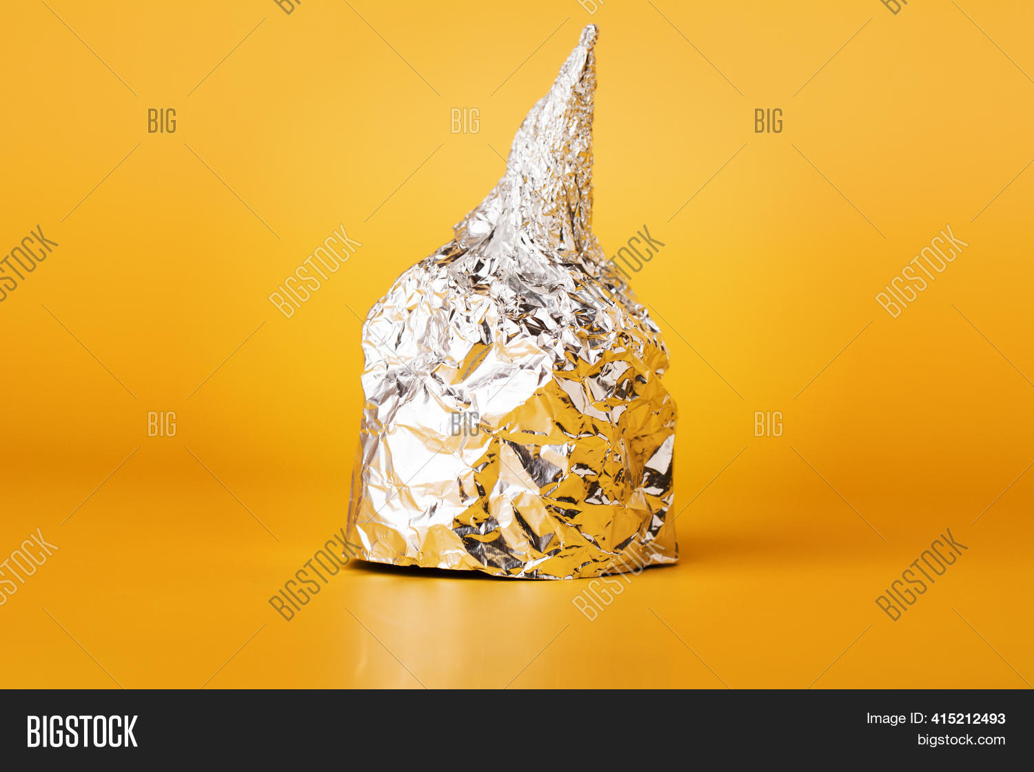 Hat Made Aluminium Image & Photo (Free Trial) | Bigstock
