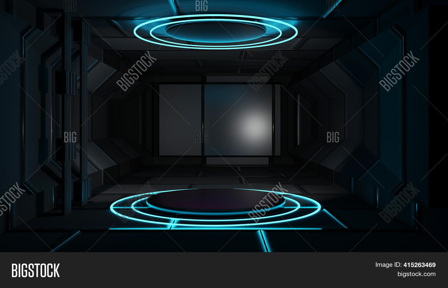 3d Rendering Round Image & Photo (Free Trial) | Bigstock