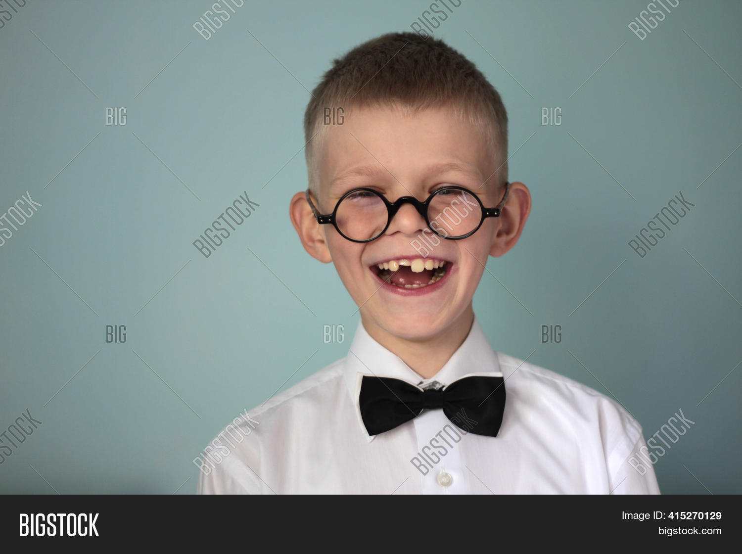 Young Toothless Boy Image & Photo (Free Trial) | Bigstock