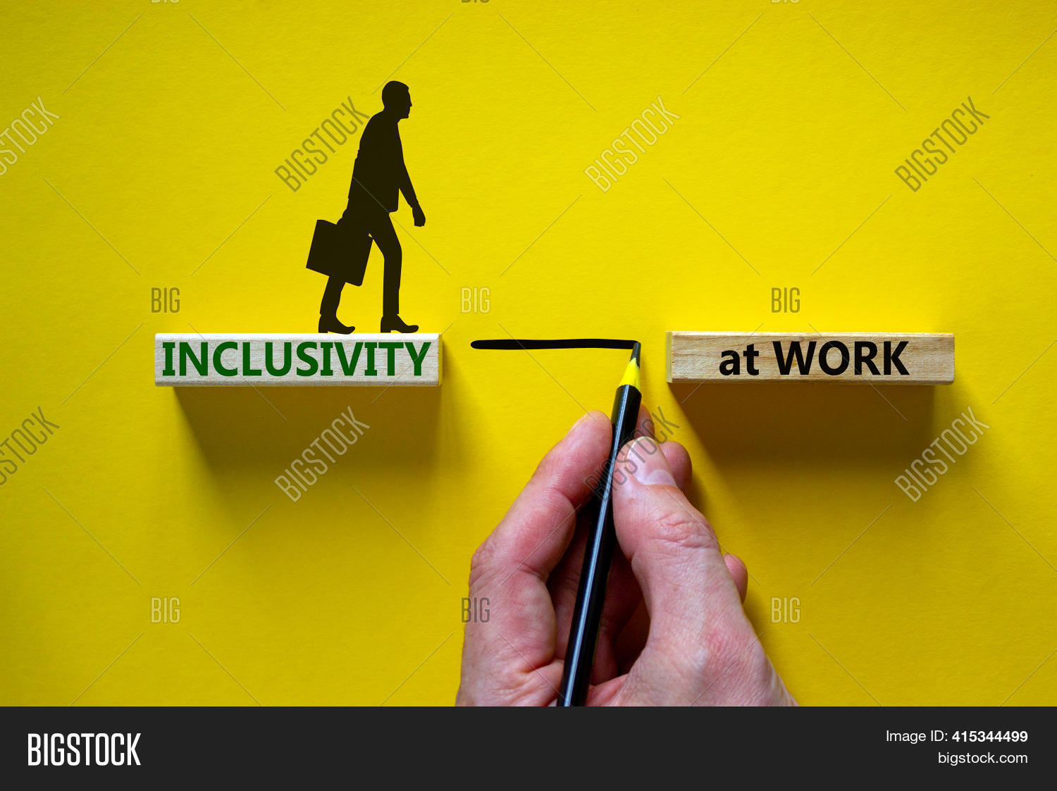 Inclusivity Work Image & Photo (Free Trial) | Bigstock