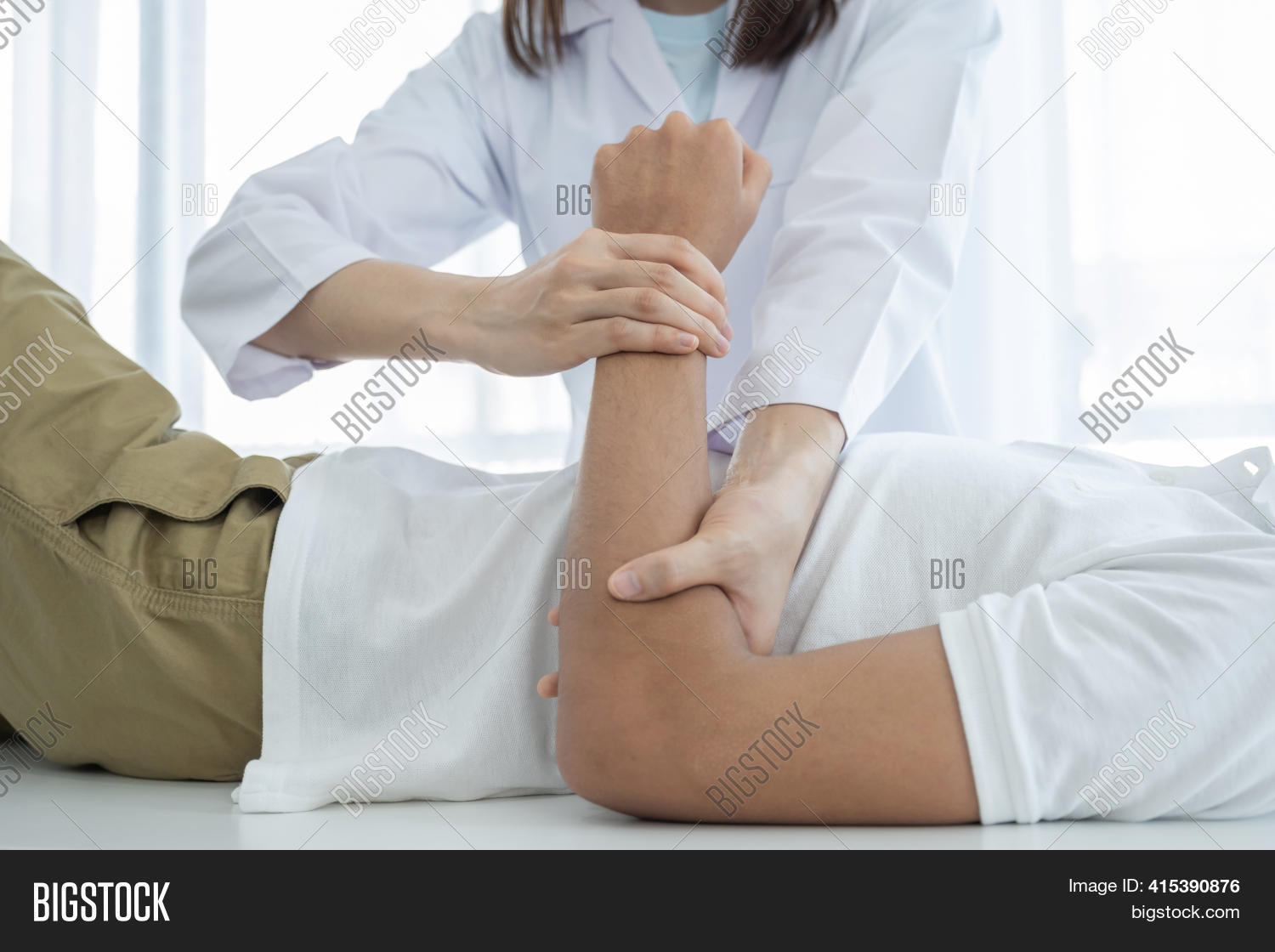 Female Doctor Hands Image & Photo (Free Trial) | Bigstock