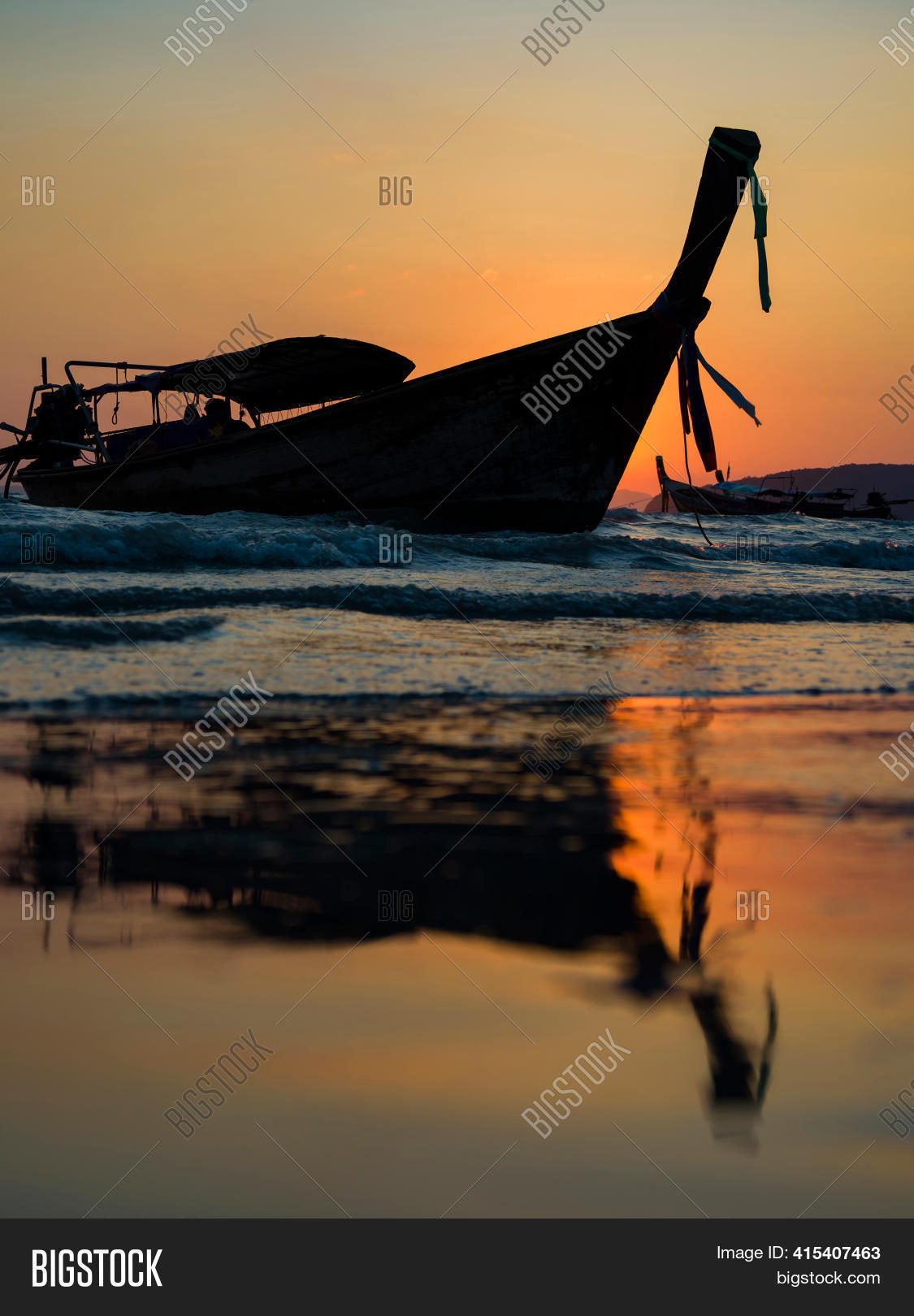 Traditional Long-tail Image & Photo (Free Trial) | Bigstock