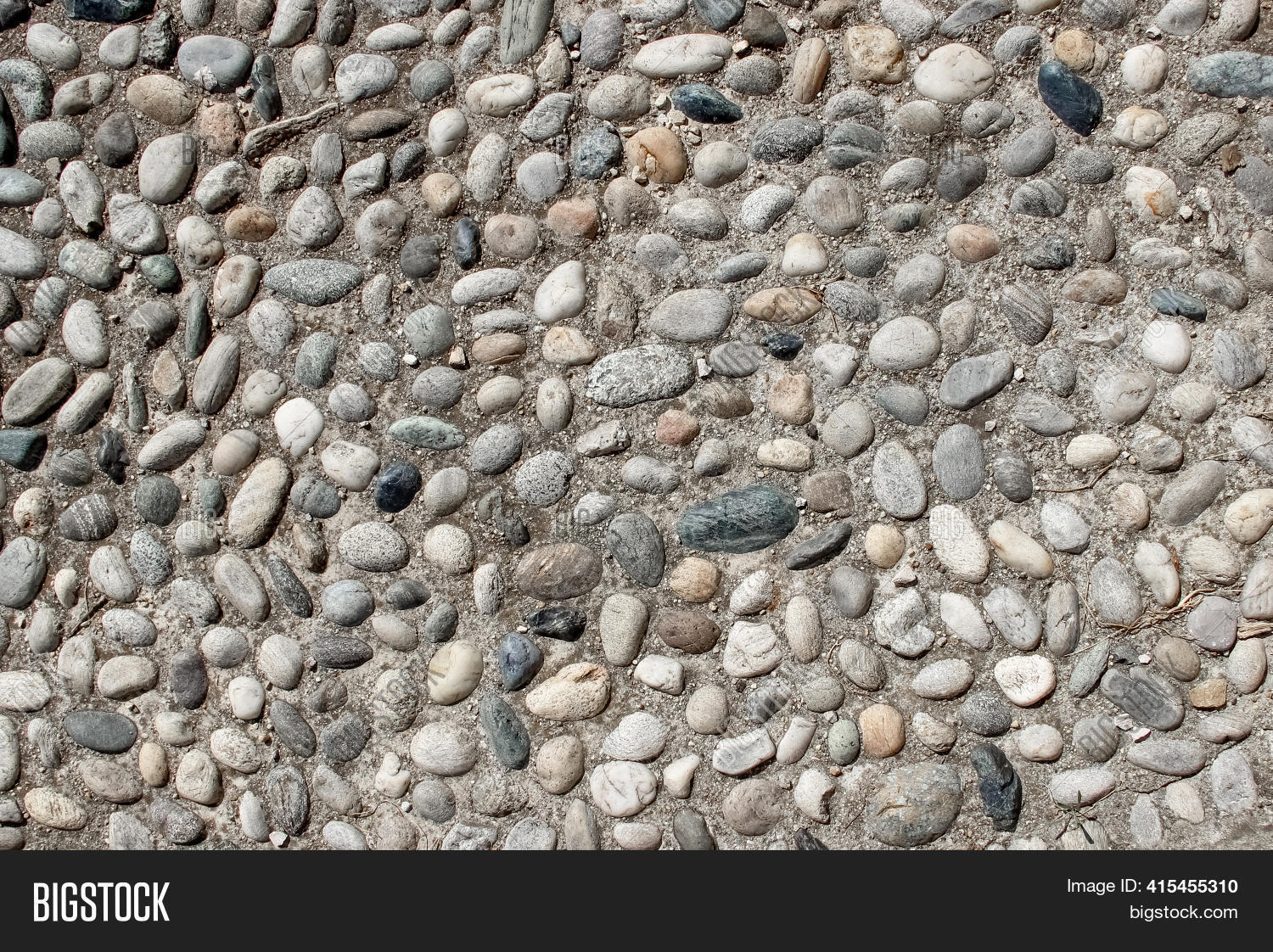 Old Pebblestone Road Image & Photo (Free Trial) | Bigstock