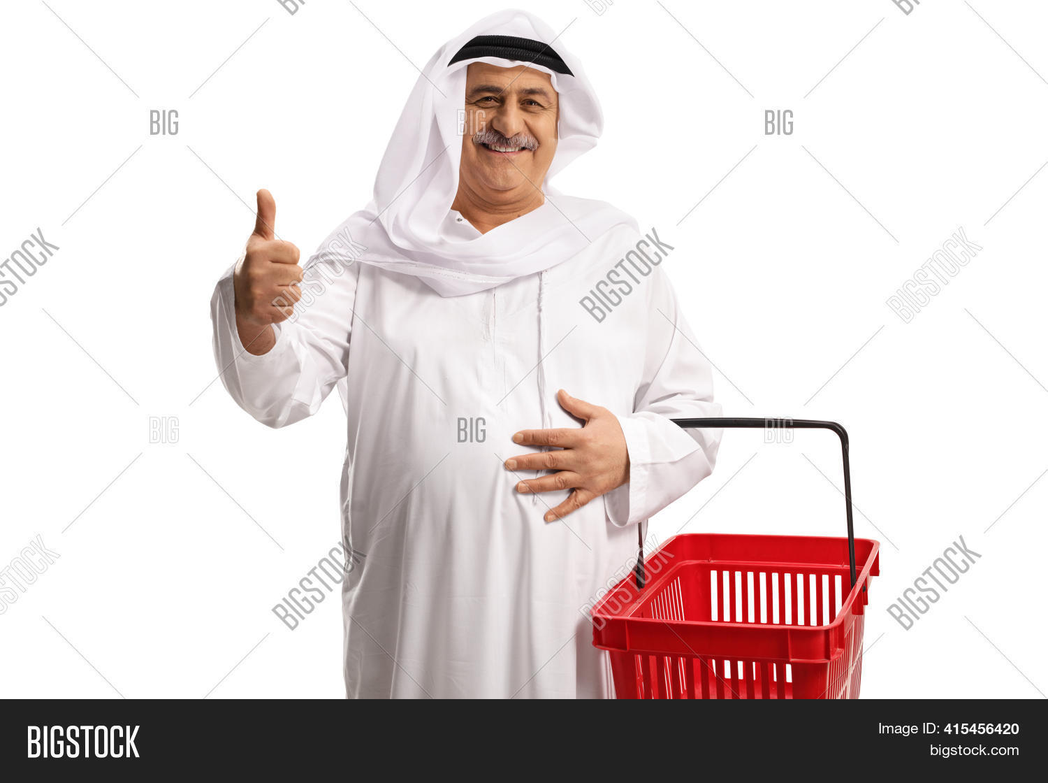 Happy Arab Man Image & Photo (Free Trial) | Bigstock