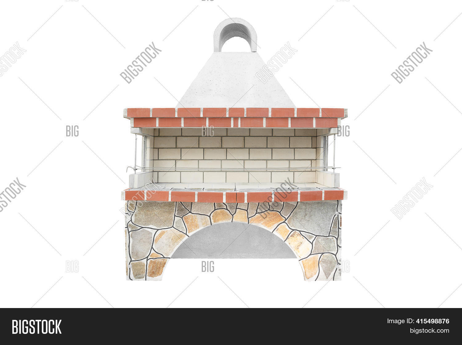 Extra Large Barbecue Image & Photo (Free Trial) | Bigstock
