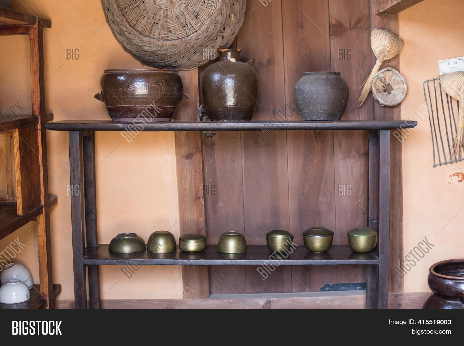 Korean Tradition Image & Photo (Free Trial) | Bigstock