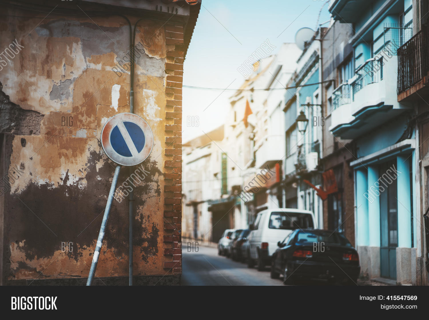 View Narrow Street Image & Photo (Free Trial) | Bigstock
