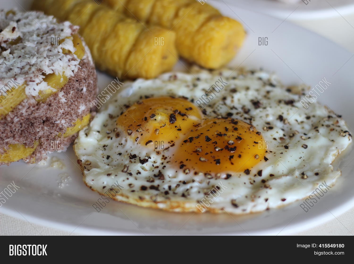 Steamed Finger Millet Image & Photo (Free Trial) | Bigstock