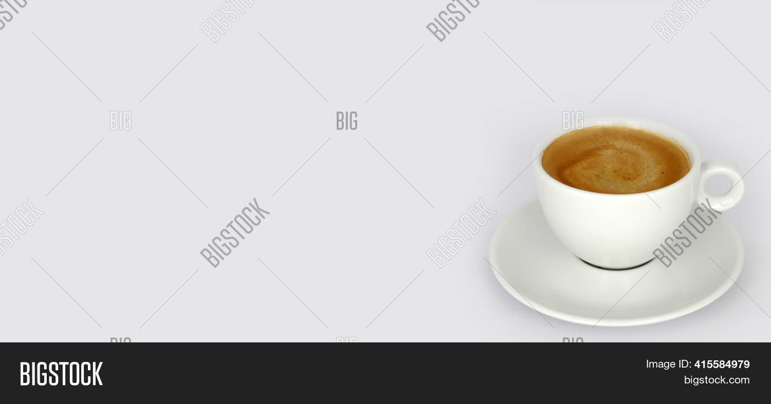 Cup Coffee, Side View Image & Photo (Free Trial) | Bigstock