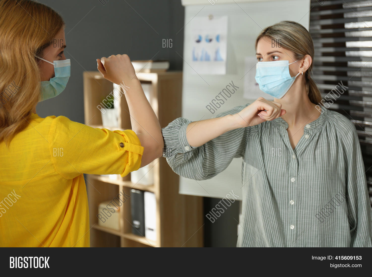 People Greeting Each Image & Photo (Free Trial) | Bigstock