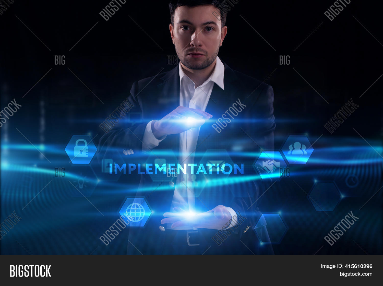 Business, Technology, Image & Photo (Free Trial) | Bigstock