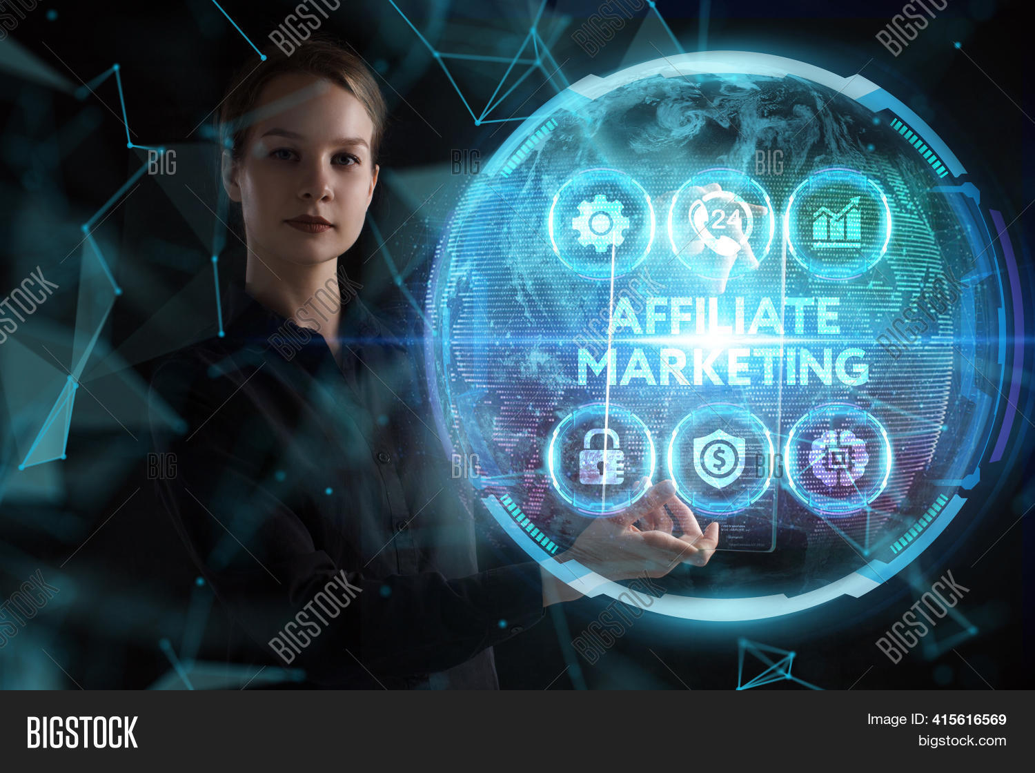 Business, Technology, Image & Photo (Free Trial) | Bigstock