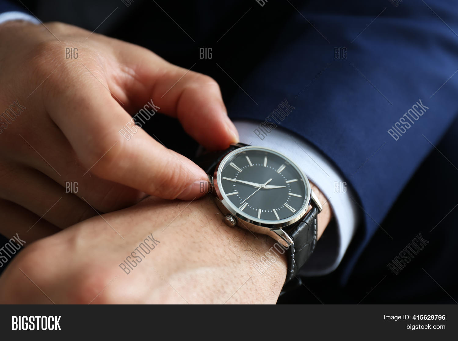 Businessman Jacket Image & Photo (Free Trial) | Bigstock