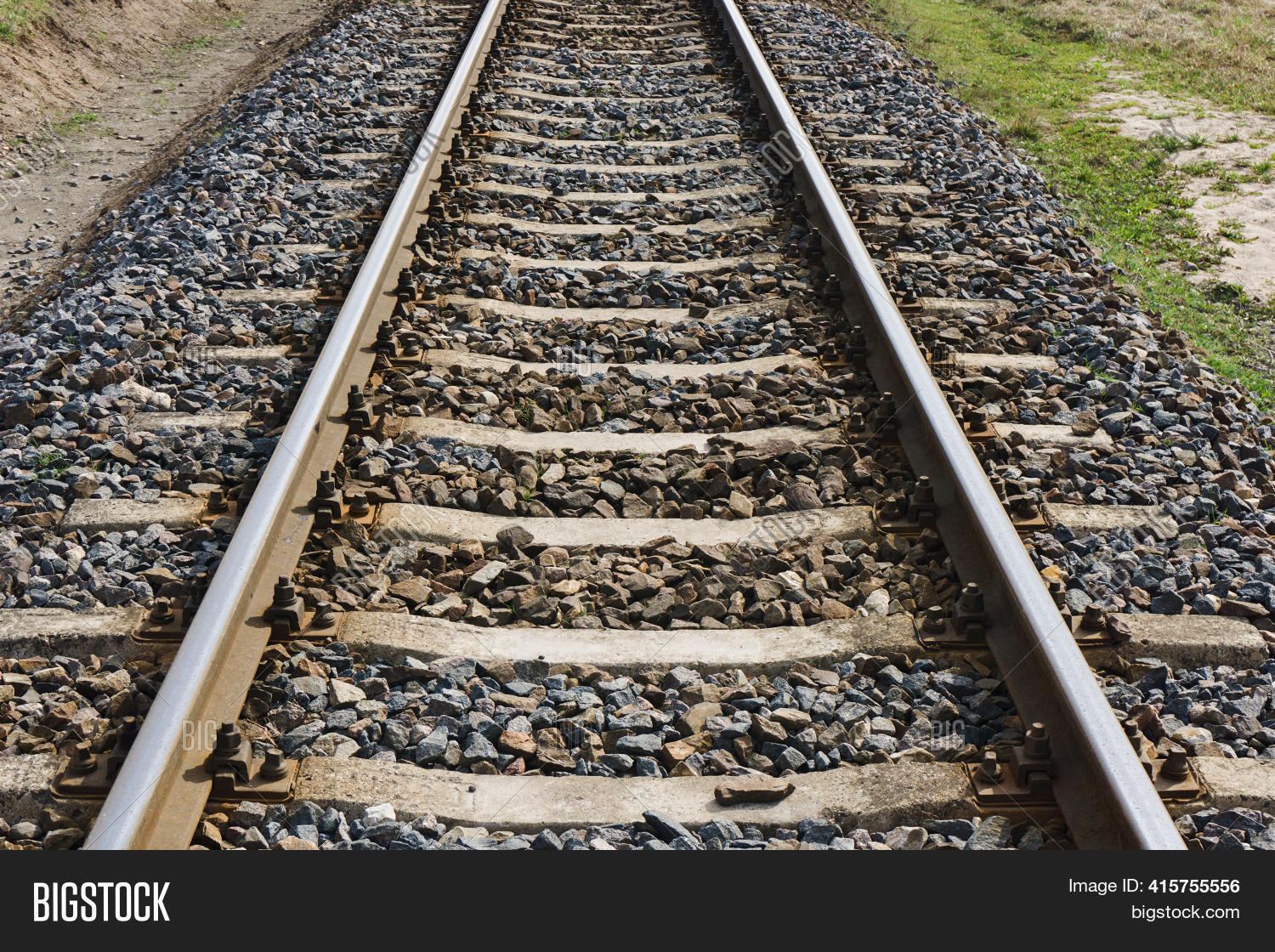 Railroad Background. Image & Photo (Free Trial) | Bigstock