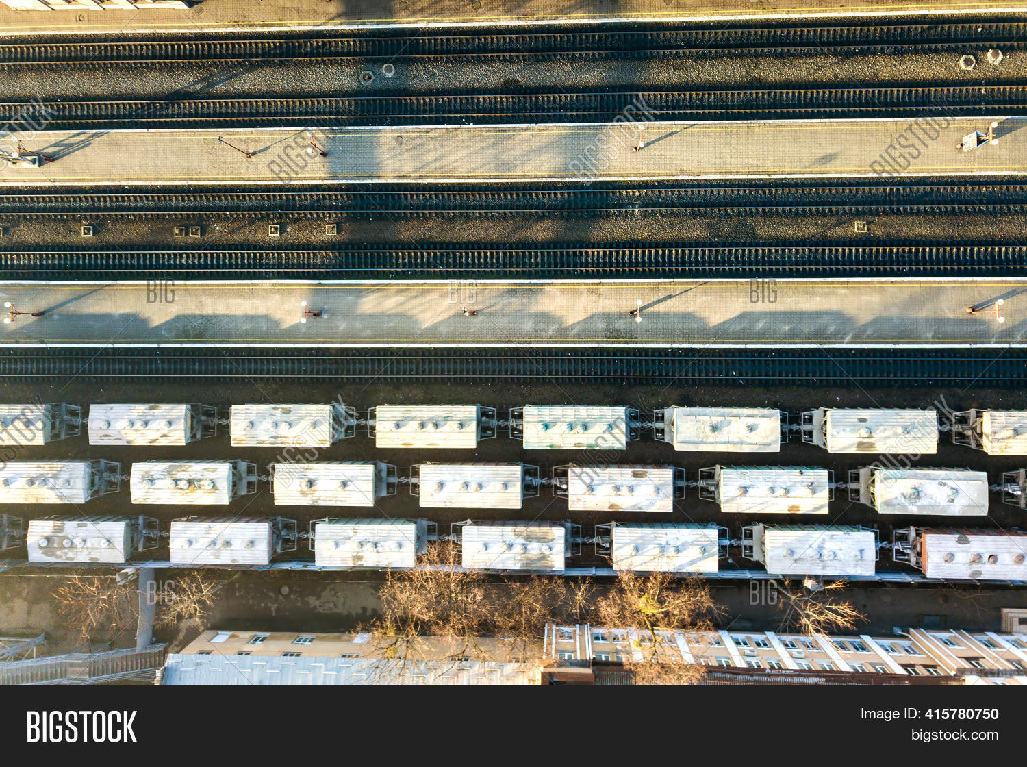 Top Down Aerial View Image & Photo (Free Trial) | Bigstock