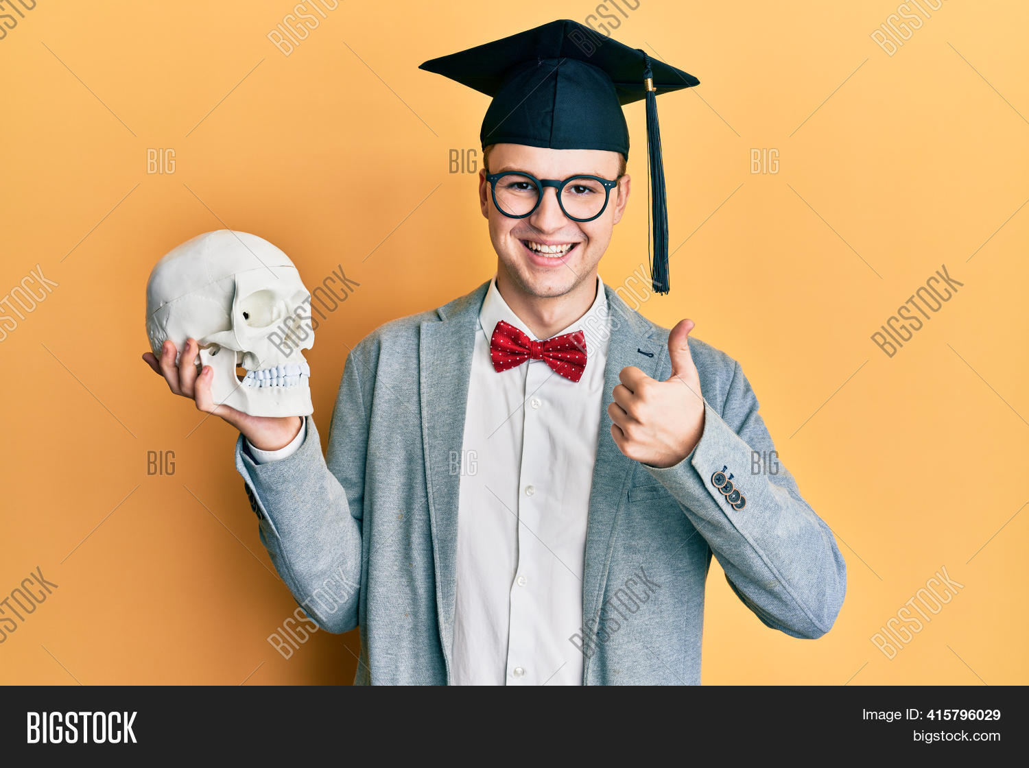 Young Caucasian Nerd Image & Photo (Free Trial) | Bigstock