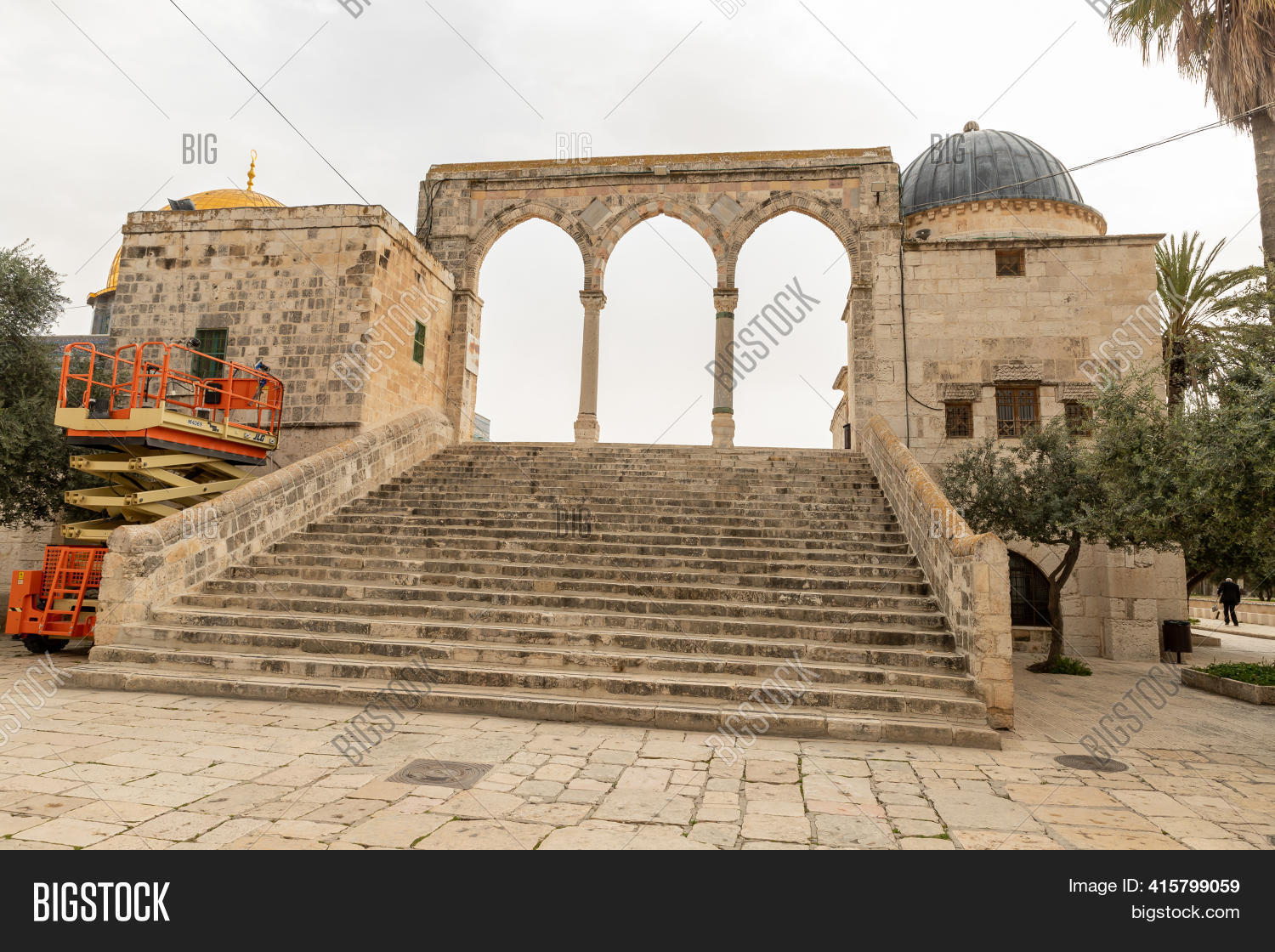 Jerusalem, Israel, Image & Photo (Free Trial) | Bigstock