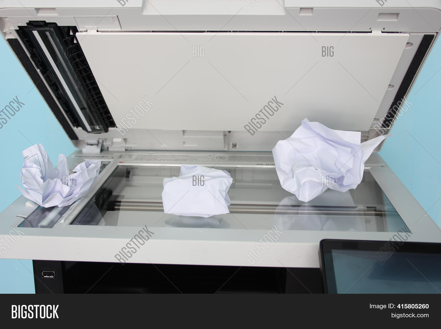 Photocopier Machine Image & Photo (Free Trial) | Bigstock