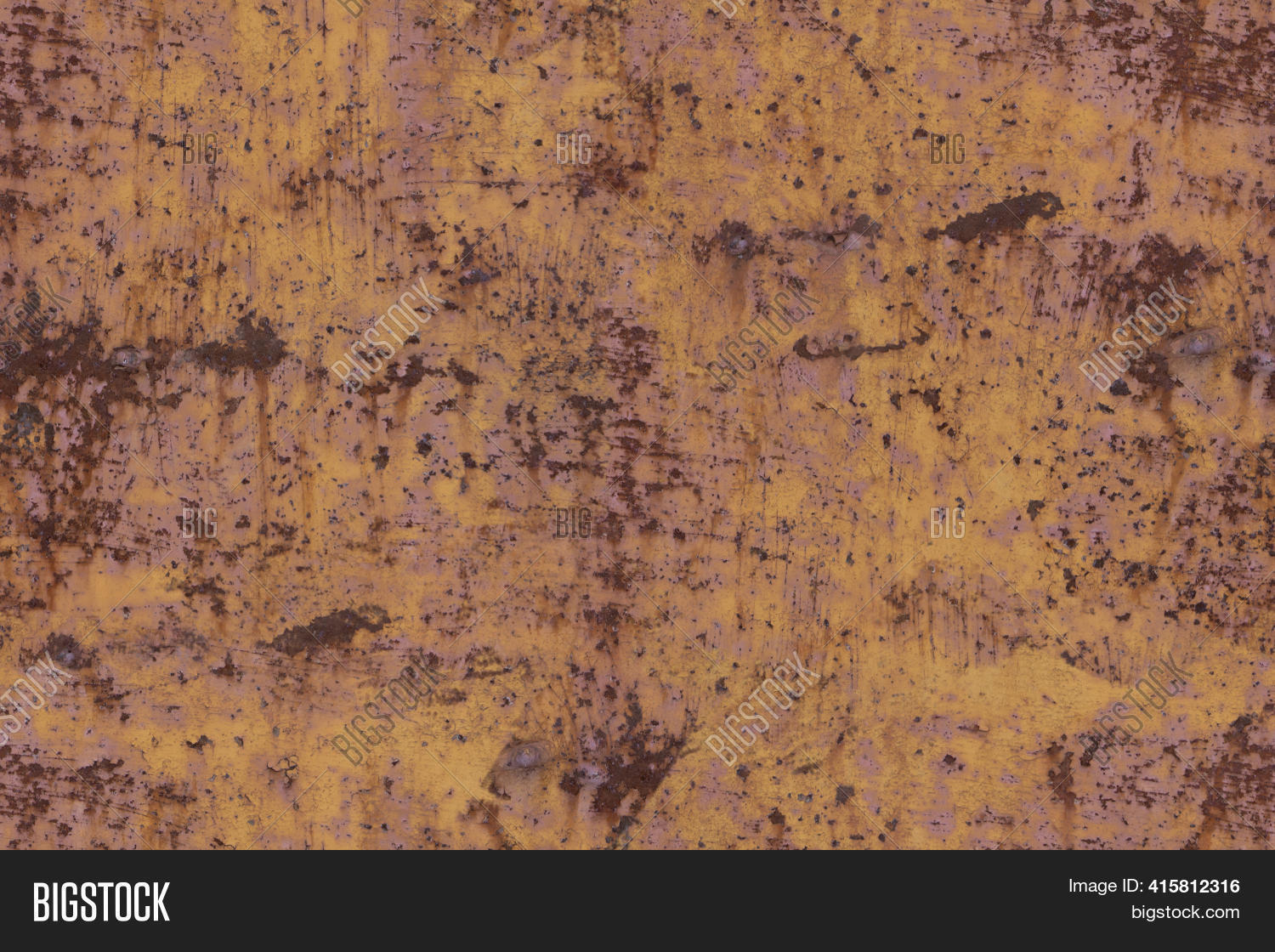 Old Worn Metal Surface Image & Photo (Free Trial) | Bigstock