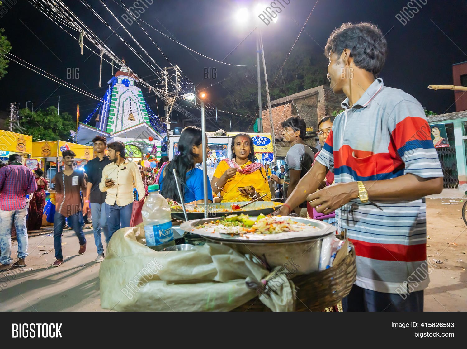 Howrah, West Bengal, Image & Photo (Free Trial) | Bigstock
