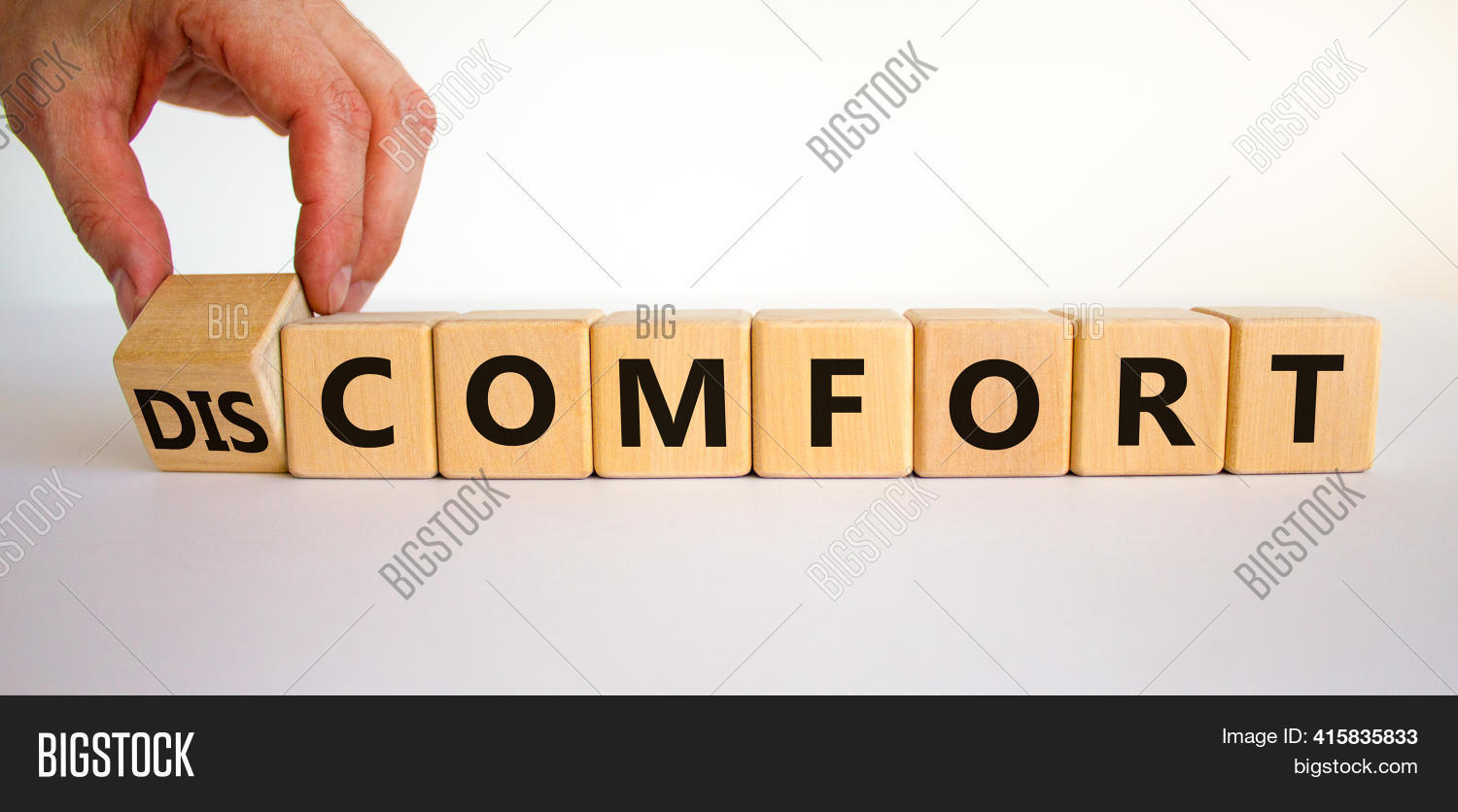 Discomfort Comfort Image & Photo (Free Trial) | Bigstock